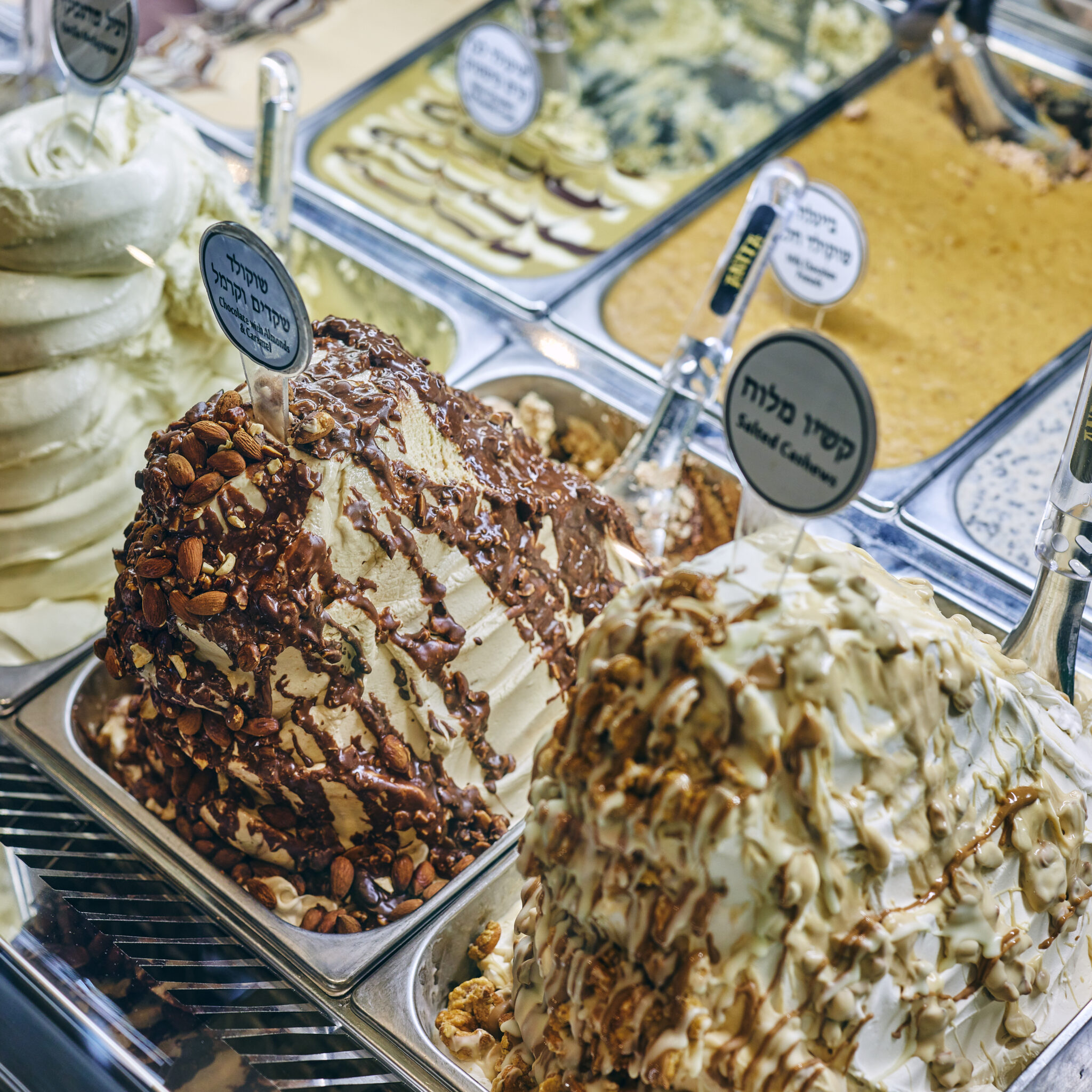 Anita's 3 Must-Try Gelato Flavors for a Cool Summer Treat