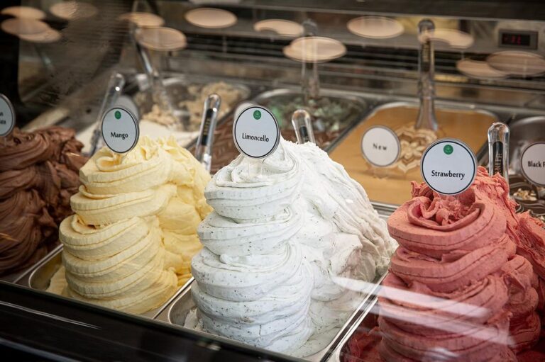 The Flavorful Facts: Why Does Gelato Taste Different than Ice Cream?