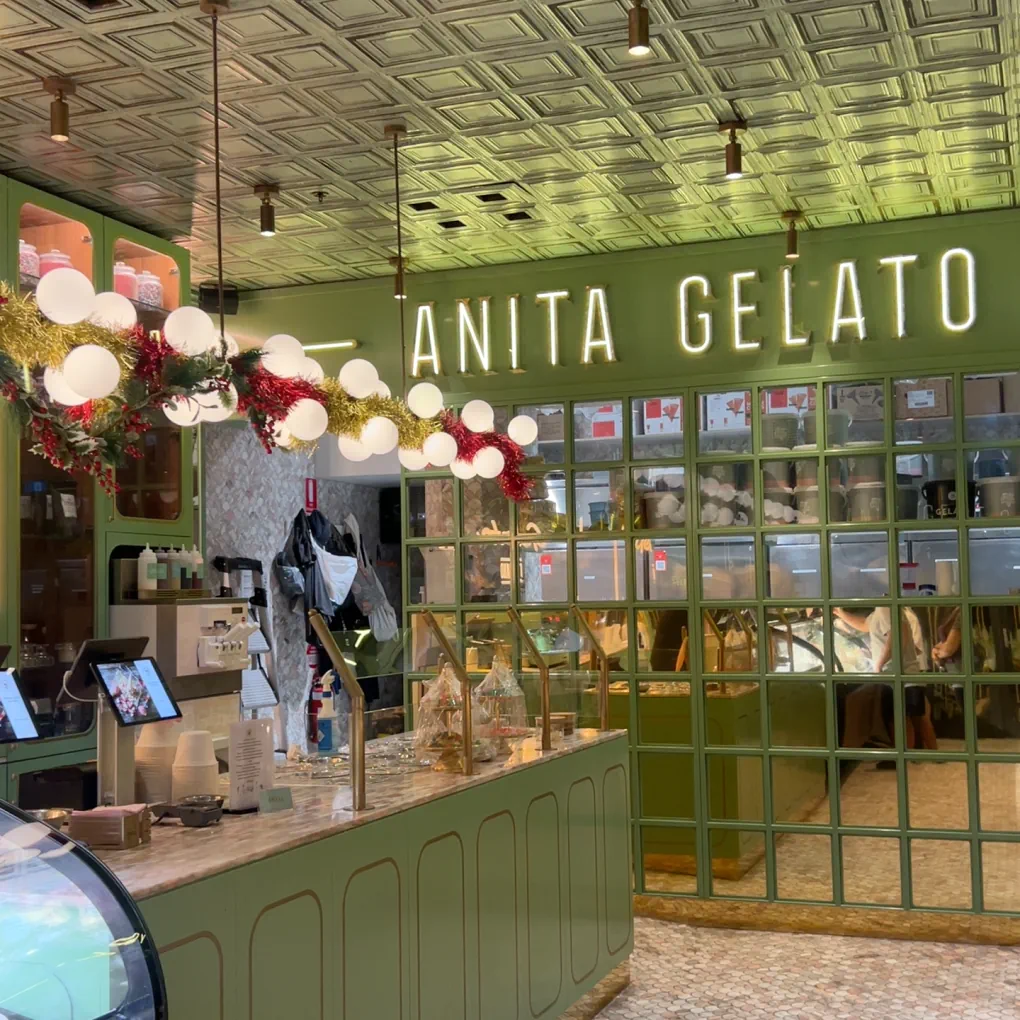 Visit Our Queensland Location | Anita Gelato