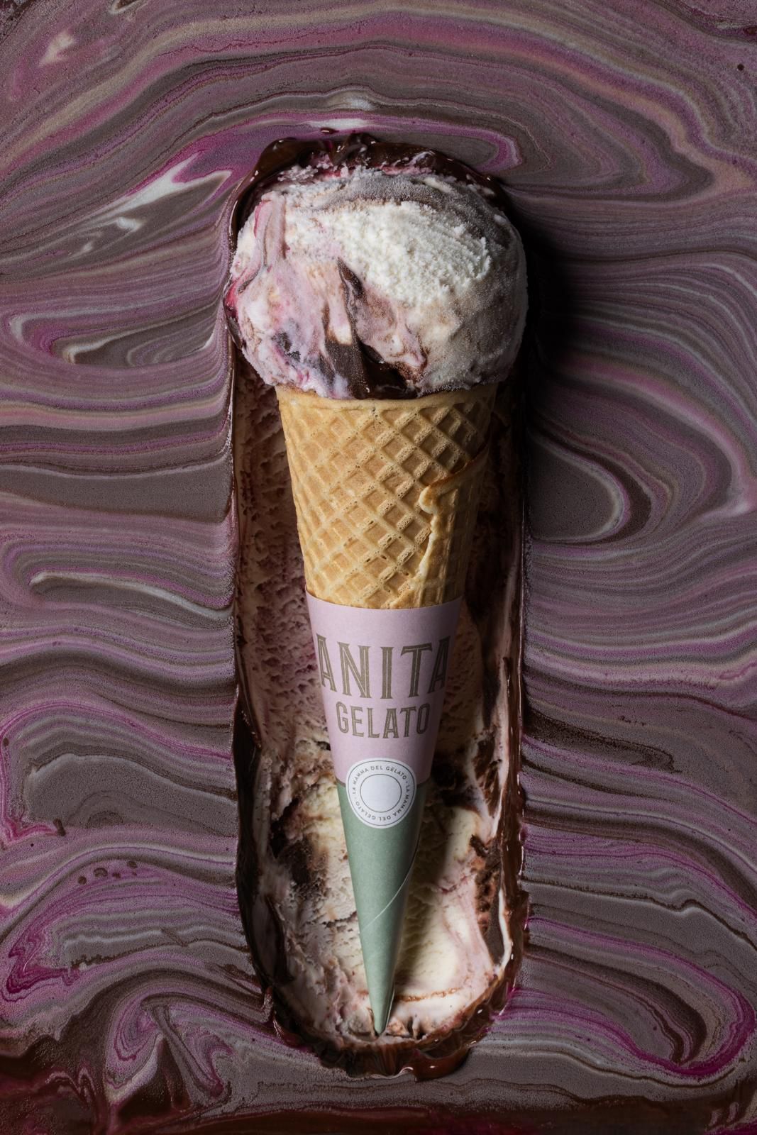 Gelato & Ice Cream Flavors | Anita Gelato Australia