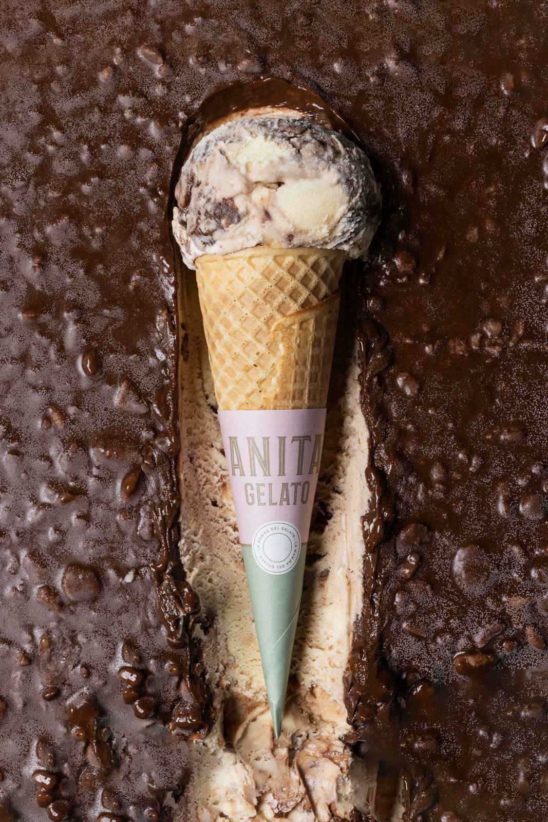 Gelato & Ice Cream Flavors | Anita Gelato Australia