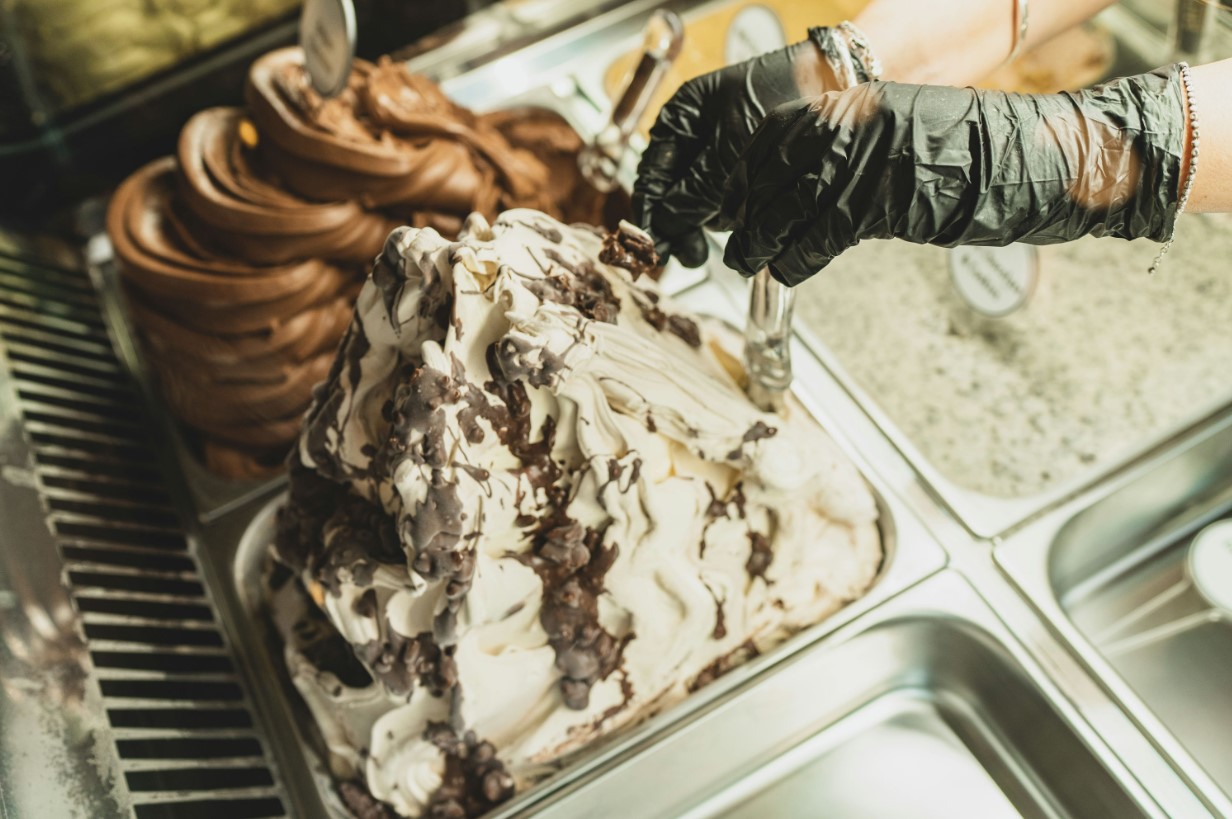 From Fresh Milk to Frozen Delight: How is Gelato Made