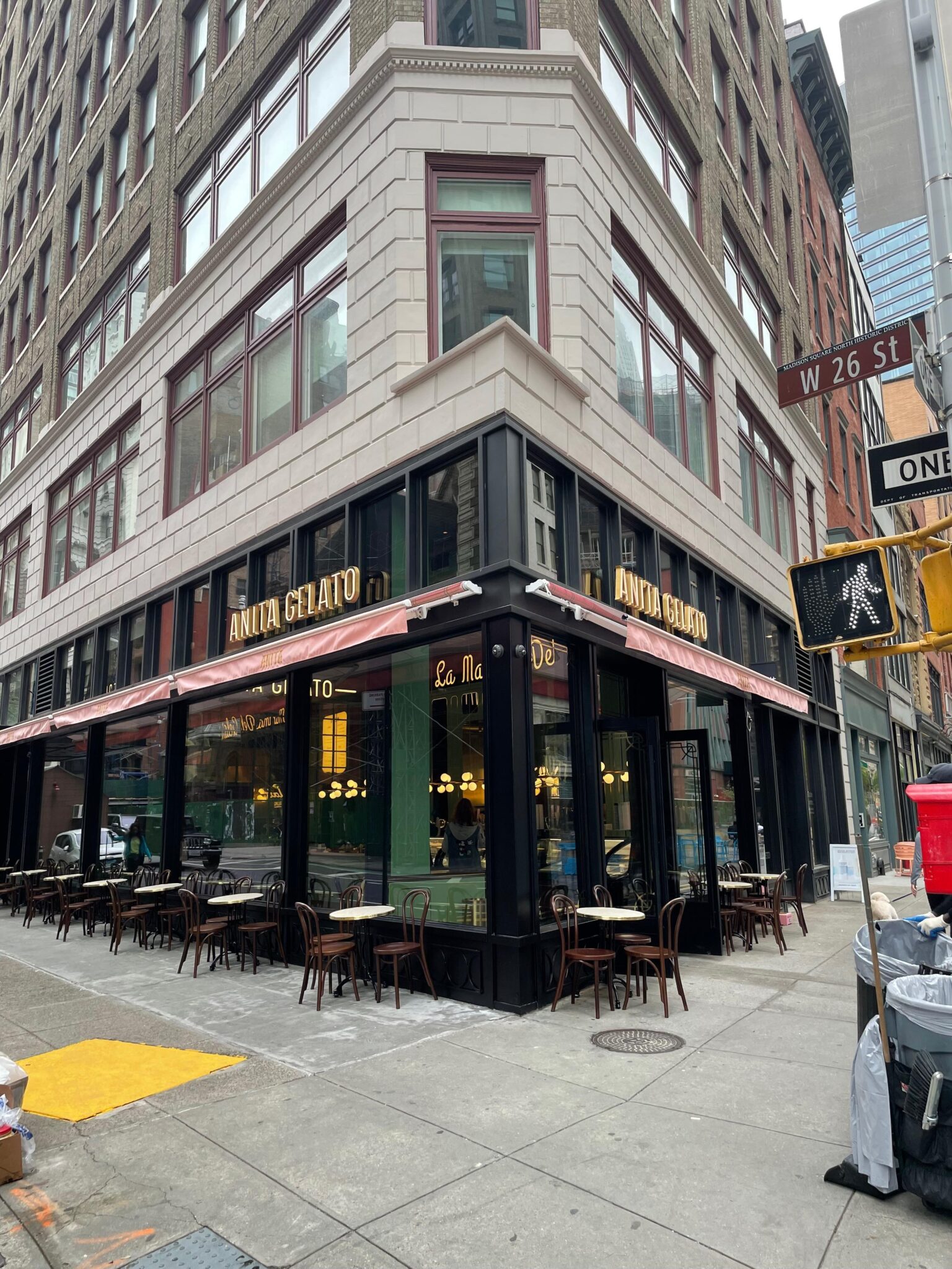 Our Ice Cream Shop Around the World | Anita Gelato