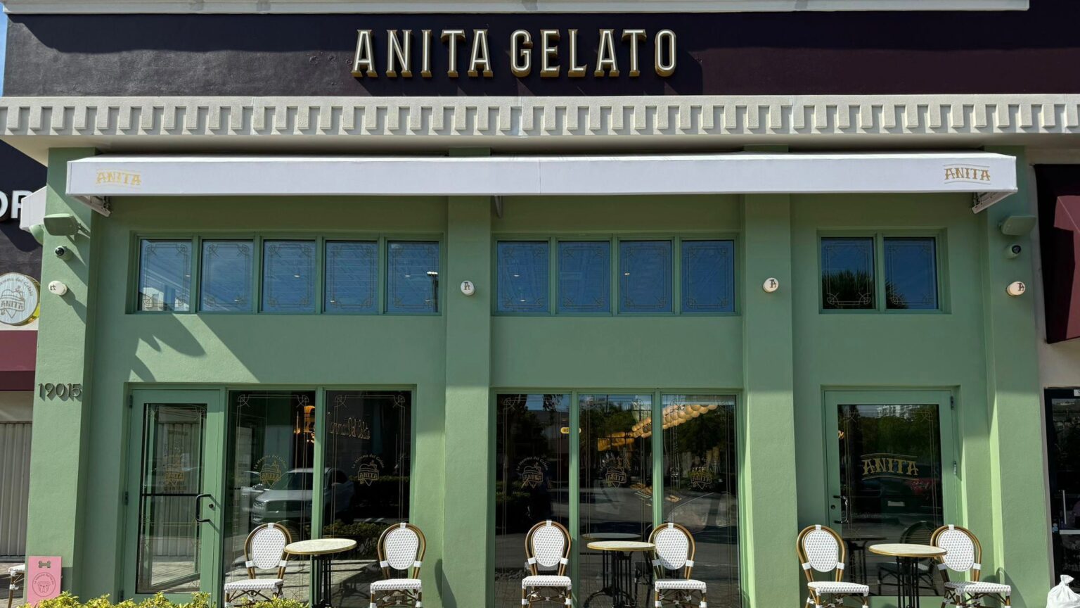 Our Ice Cream Shop Around the World | Anita Gelato