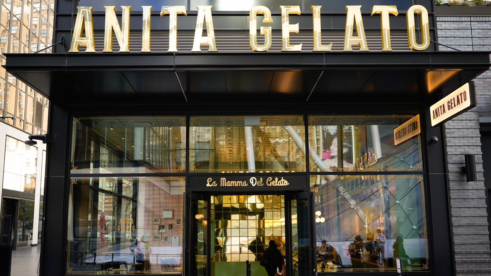 Our Ice Cream Shop Around the World | Anita Gelato