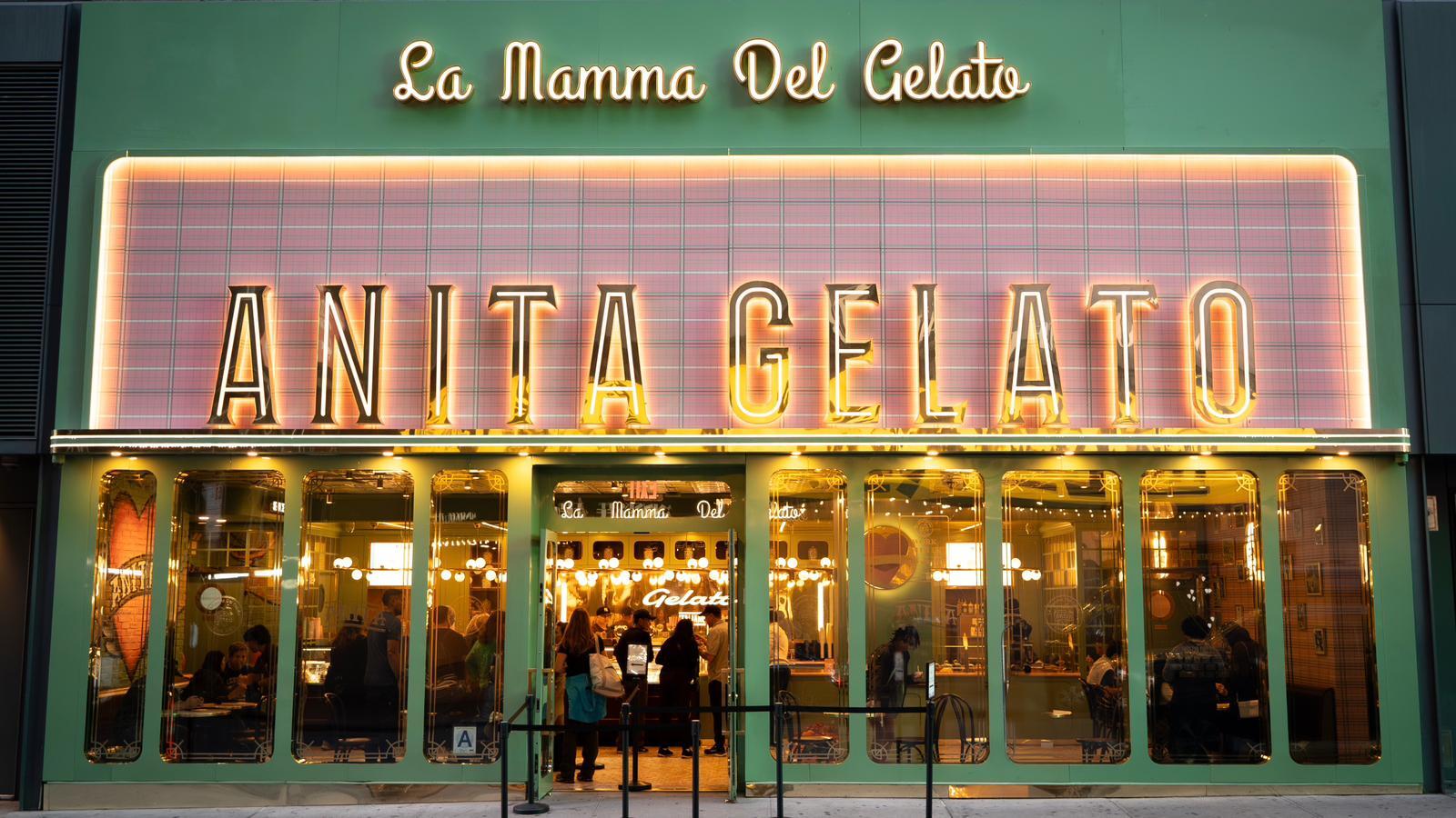 Our Ice Cream Shop Around the World | Anita Gelato