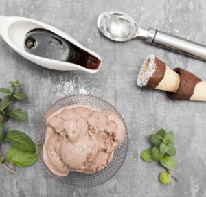 What Are the Core Ingredients in Authentic Italian Gelato