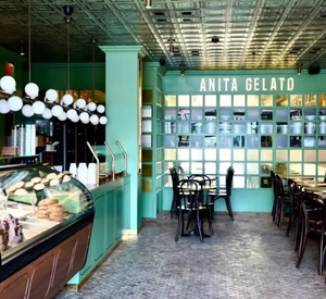 What Are the Core Ingredients in Authentic Italian Gelato