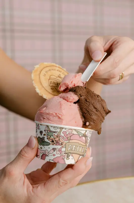 Famous Ice Cream Eating Contests & World Records | Anita Gelato