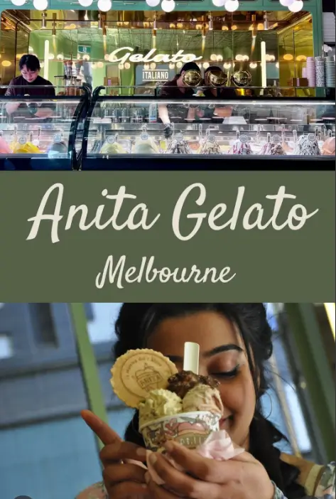 Gelato & Ice Cream Shop | Anita Gelato Australia