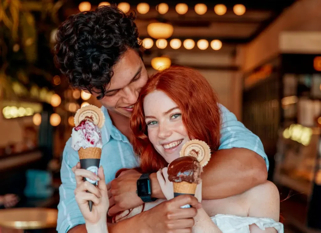 What Makes Ice Cream So Delightfully Good?