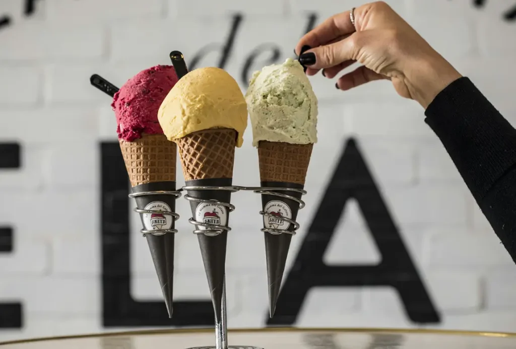 What Makes Ice Cream So Delightfully Good?