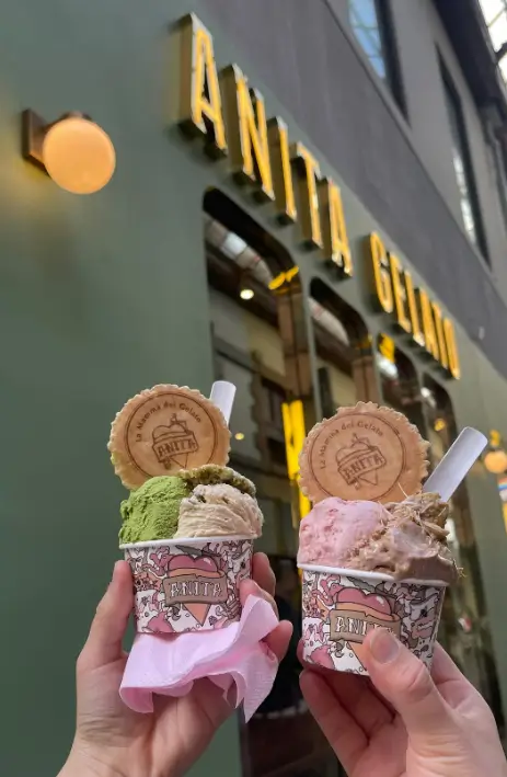 Gelato & Ice Cream Shop | Anita Gelato Australia