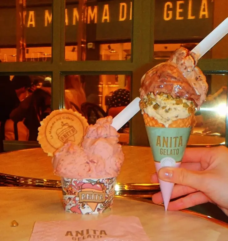 Gelato & Ice Cream Shop | Anita Gelato Australia