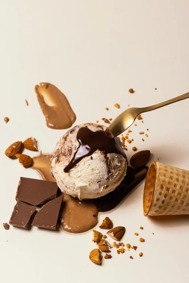 What Are the Core Ingredients in Authentic Italian Gelato