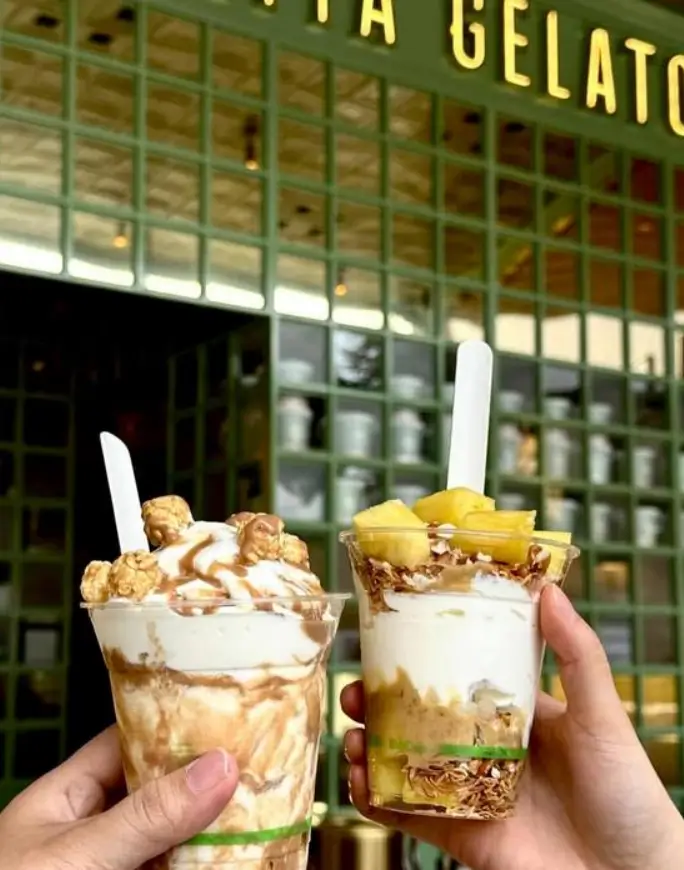 New Zealand's Must-Try Ice Cream Flavors: Anita Gelato