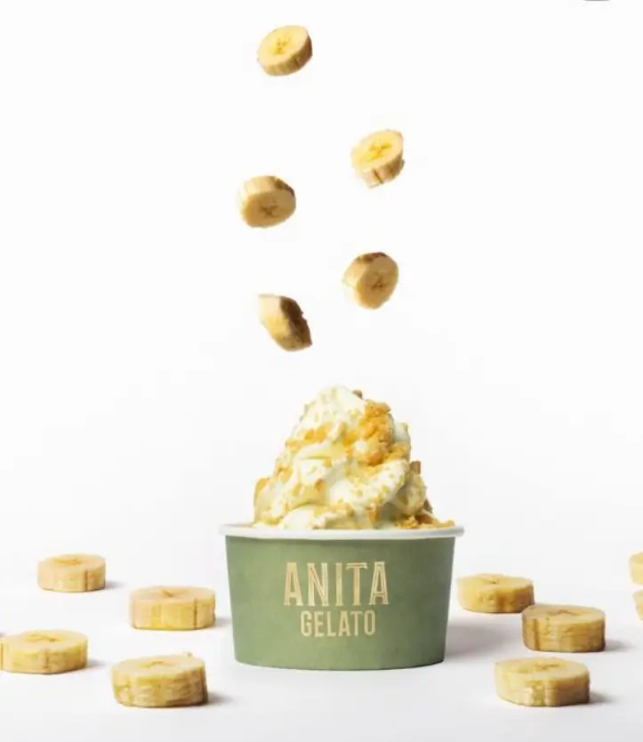 Anita Gelato Ice Cream Shops In United Kingdom