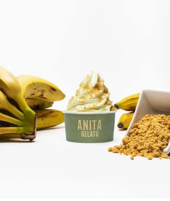 Anita Gelato Ice Cream Shops In United Kingdom
