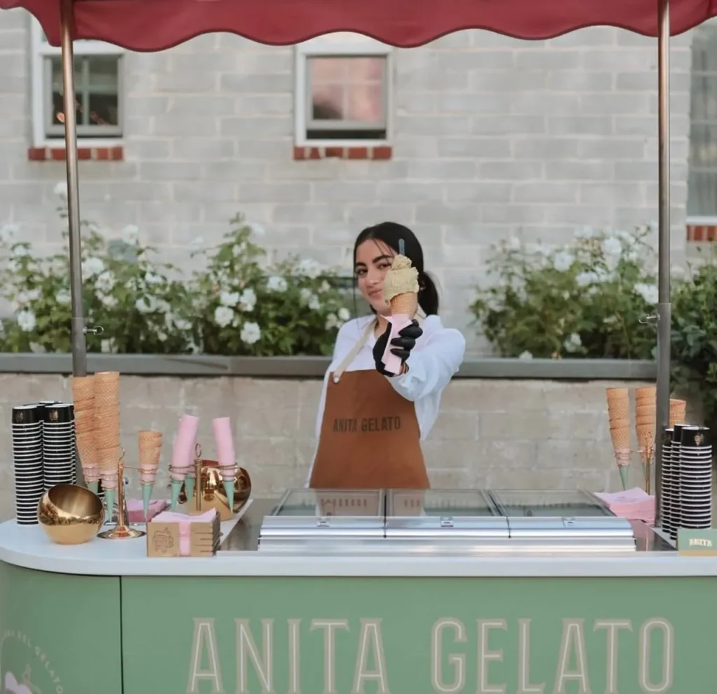 Ultimate Gelato Bar Ideas for Your Party | Anita Gelato