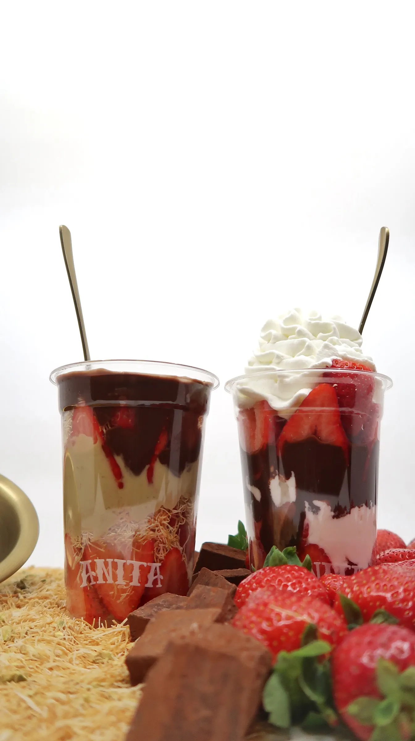 Holiday Gelato Cups for Your Festive Table | Anita Gelato